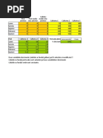Grafic de Curatenie Si Dezinfectie | PDF