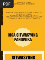 CLIENT FEEDBACK FORM 2021 Filipino | PDF