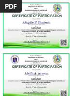 Letter of Invitation For Recollection Speaker | PDF | Behavioural ...