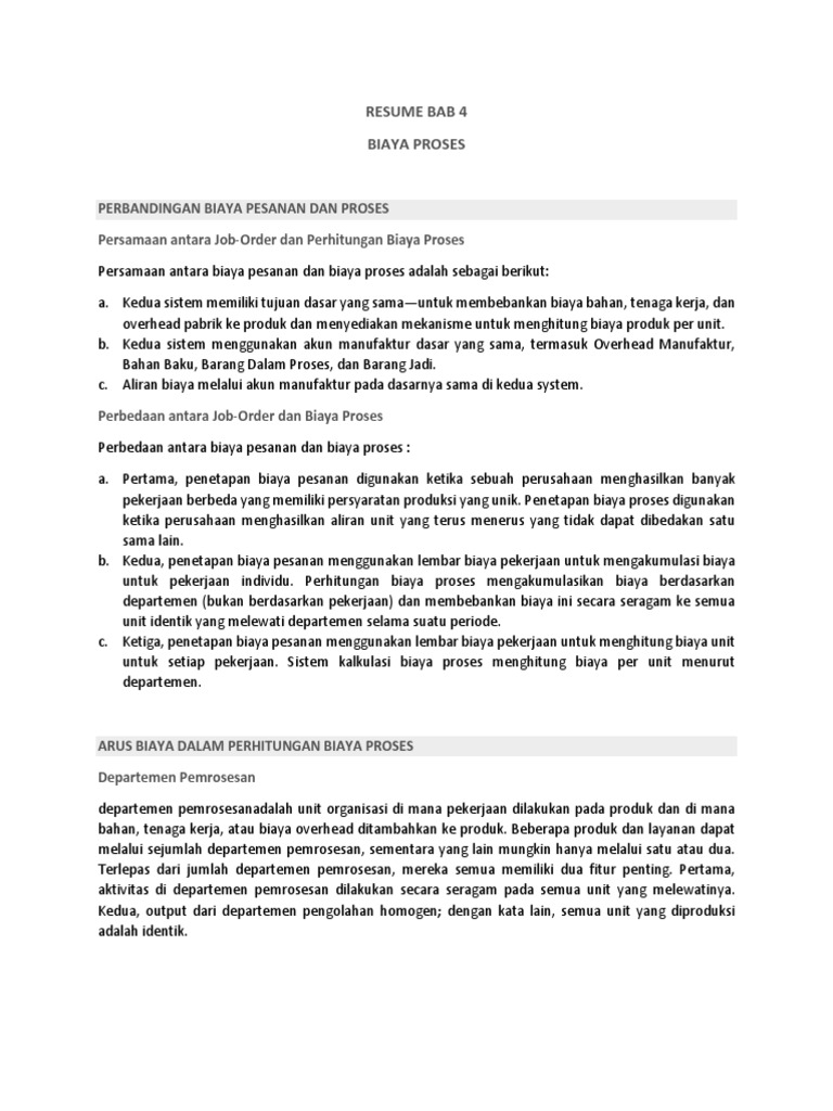 Resume Pertemuan 5 | PDF