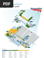 London Waterloo Station Map | PDF | Rapid Transit