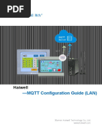 XY-MD02 Information | PDF | Sensor | Electronic Engineering