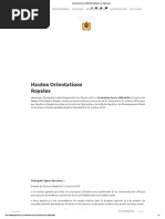 Stratégie Génération Green 2020-2030 | PDF | Agriculture | Logistique