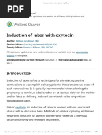 Normal Delivery ICD-10 Coding Guide | PDF | Childbirth | Obstetrics
