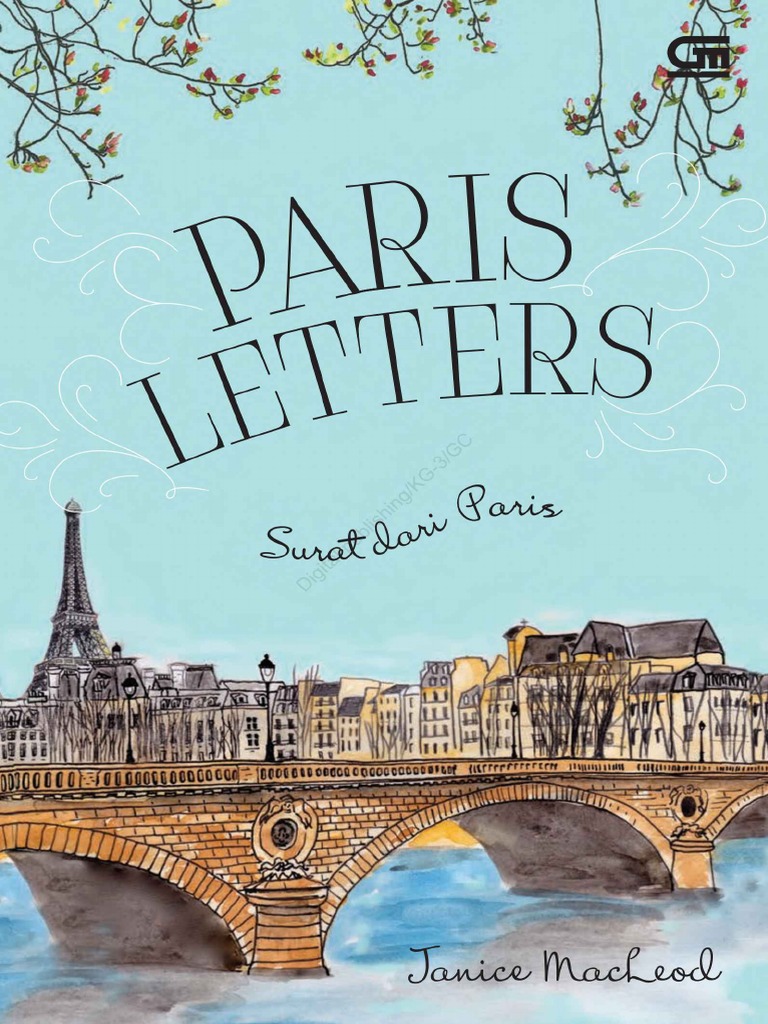 Janice Maclode - Paris Letters | PDF