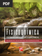 Fisicoquímica, 2da Edición - Gilbert W. Castellán | PDF