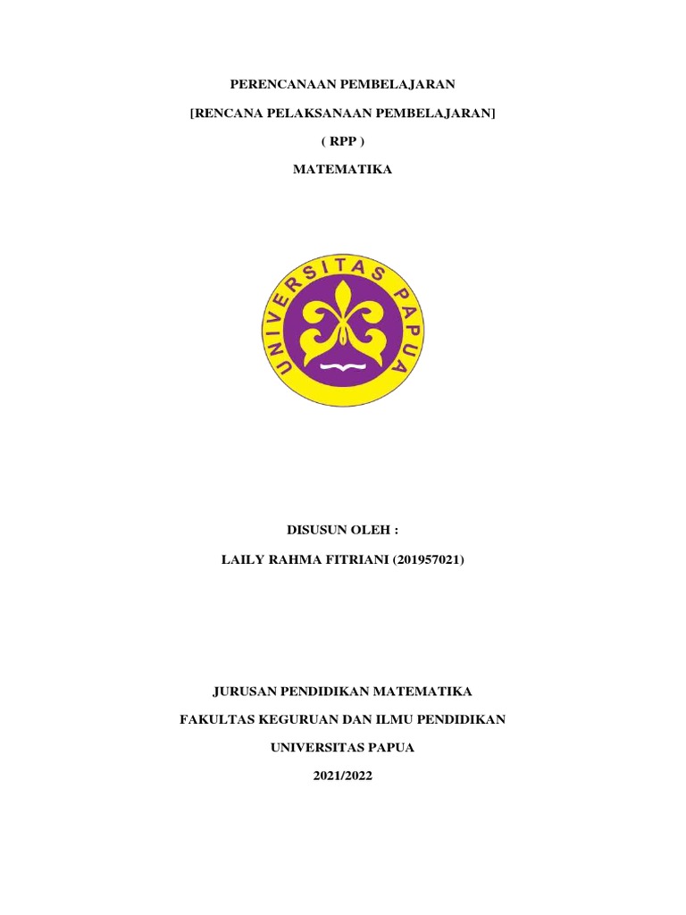 RPP Microteaching | PDF