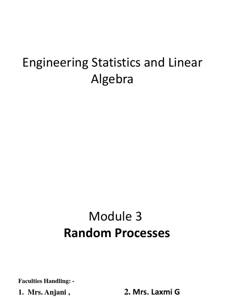 Esla Mod3@Azdocuments - in | PDF | Probability Distribution | Randomness