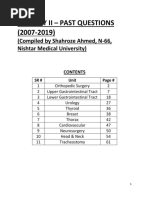 PROPHECY INBONE Surgical Technique | PDF | Ct Scan | Medical Imaging