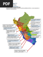 Mapa de La Selva Peruana | PDF