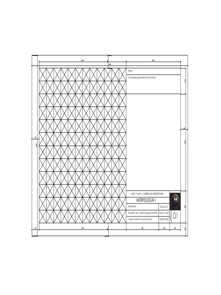 Formato Doble Carta-Model | PDF