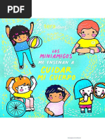 Cuento: Cuido mi Cuerpo para Niños | PDF