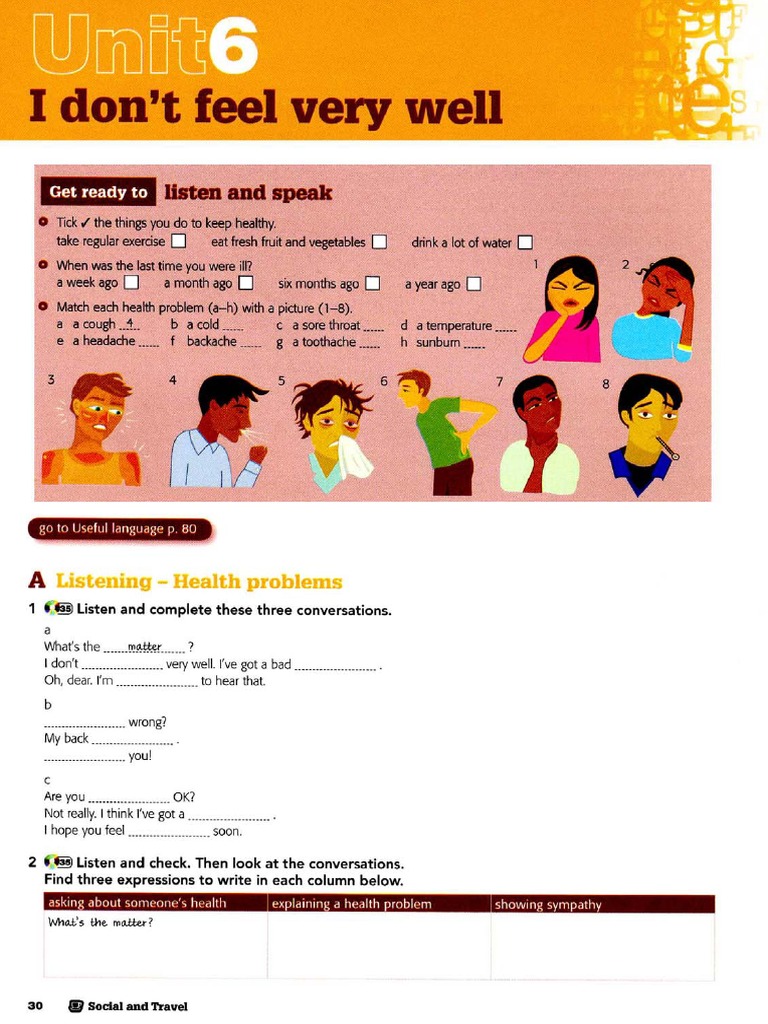 Real Listening and Speaking 1-31-34 | PDF