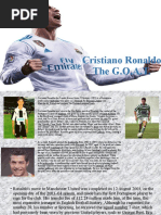 Cristiano Ronaldo Reading Comprehension | PDF | Uefa Champions League ...