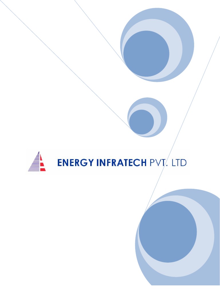 EIPL Company Profile - Latest | PDF | Project Management | Energy And ...