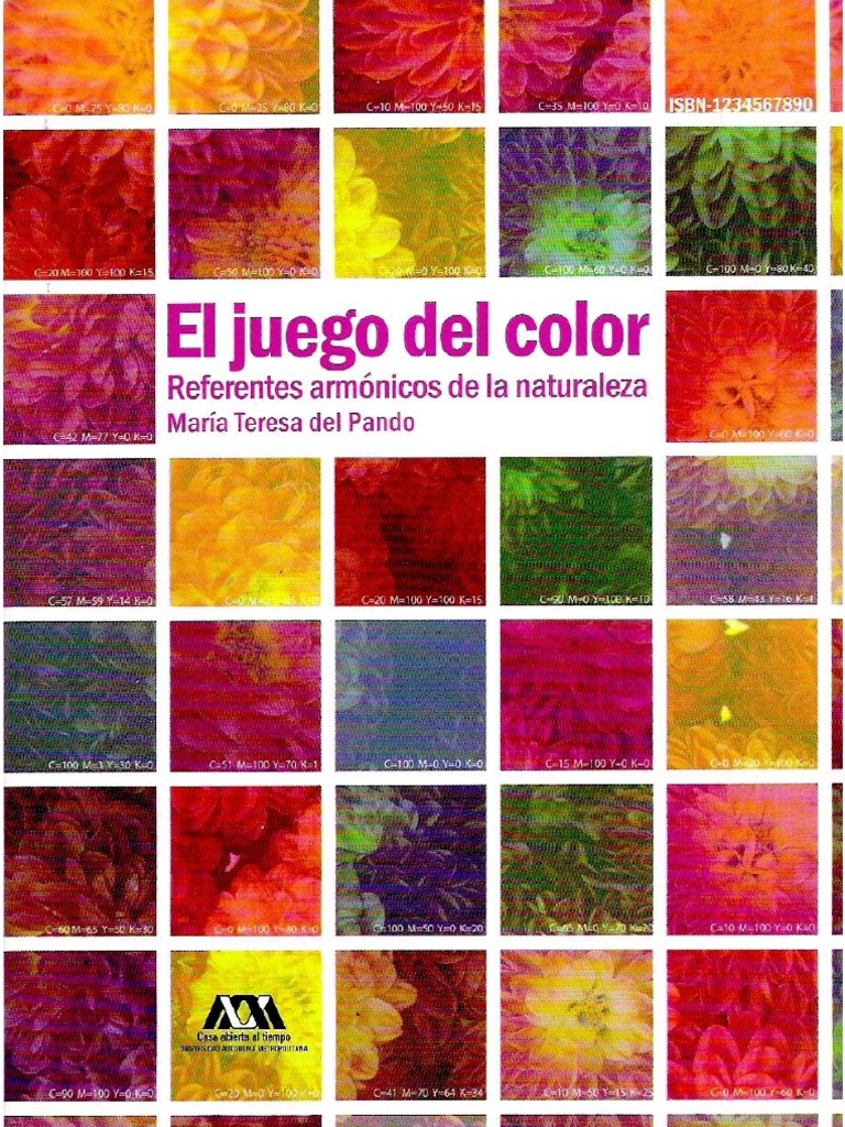 El Juego Del Color | PDF