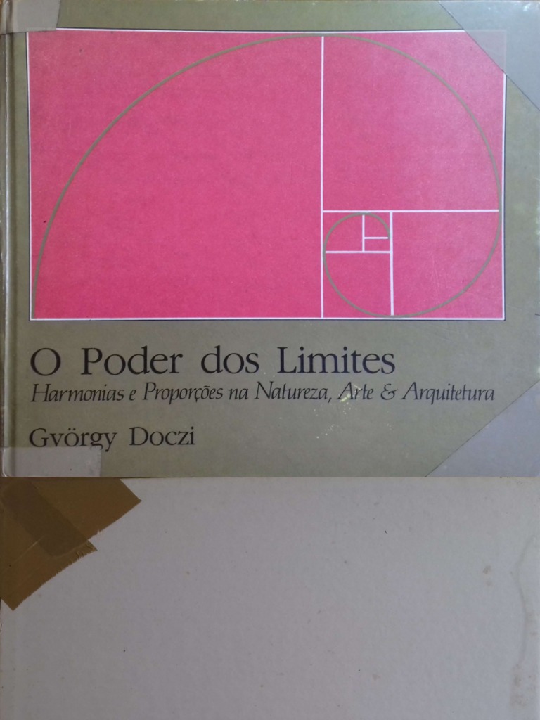 O Poder Do Limites (György Doczi) | PDF