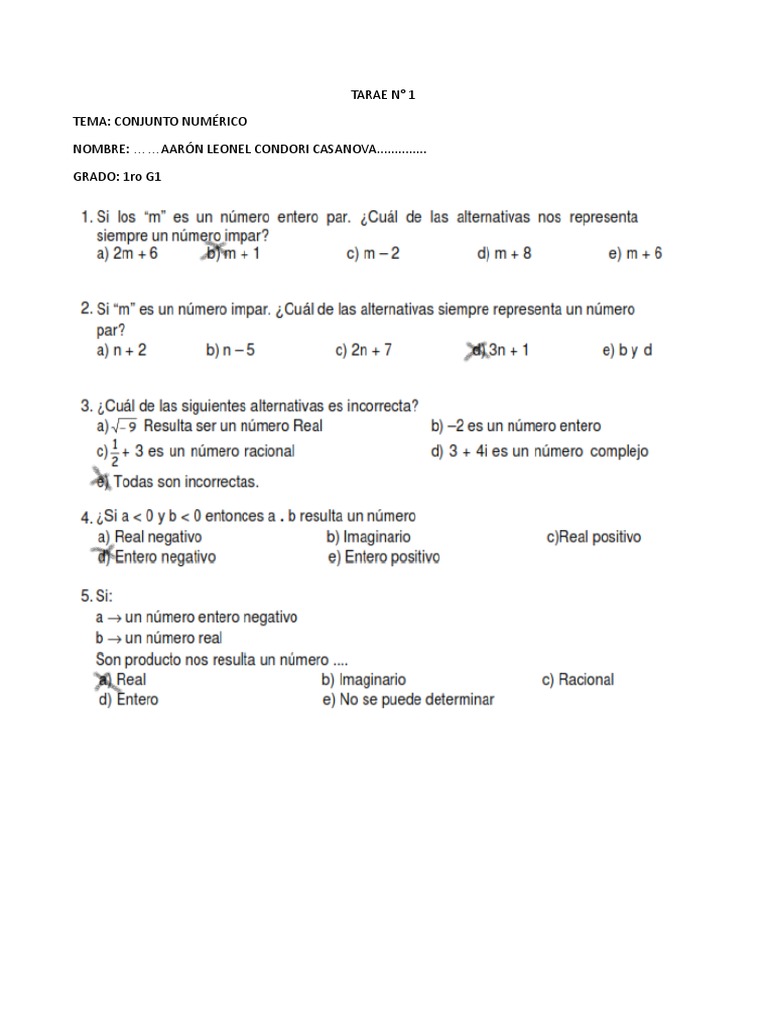 Alg 1 | PDF