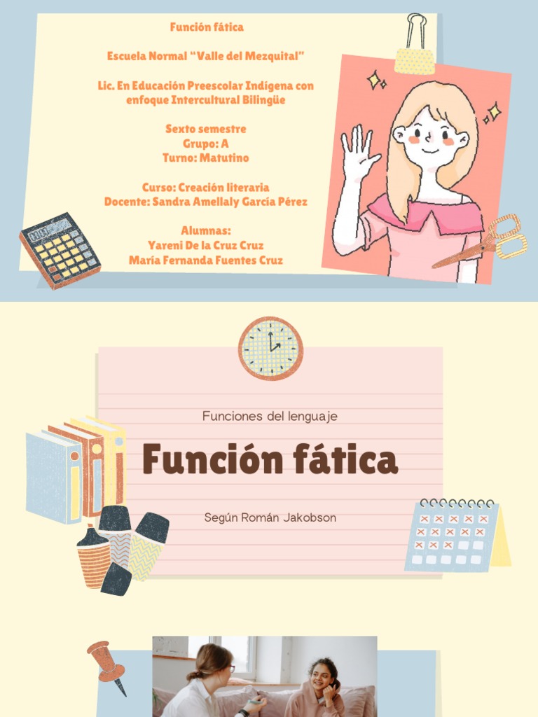 Función Falica | PDF | Comunicación | Ciencia cognitiva