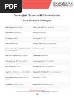 God I Norsk 1 Tekstbok | PDF