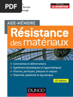 Formulaire RDM | PDF