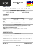 Surf Laundry Powder | PDF | Dangerous Goods | Materials