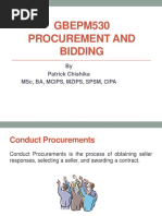 Tender Process Flow Chart For Suppliers | PDF | Procurement | Supply ...