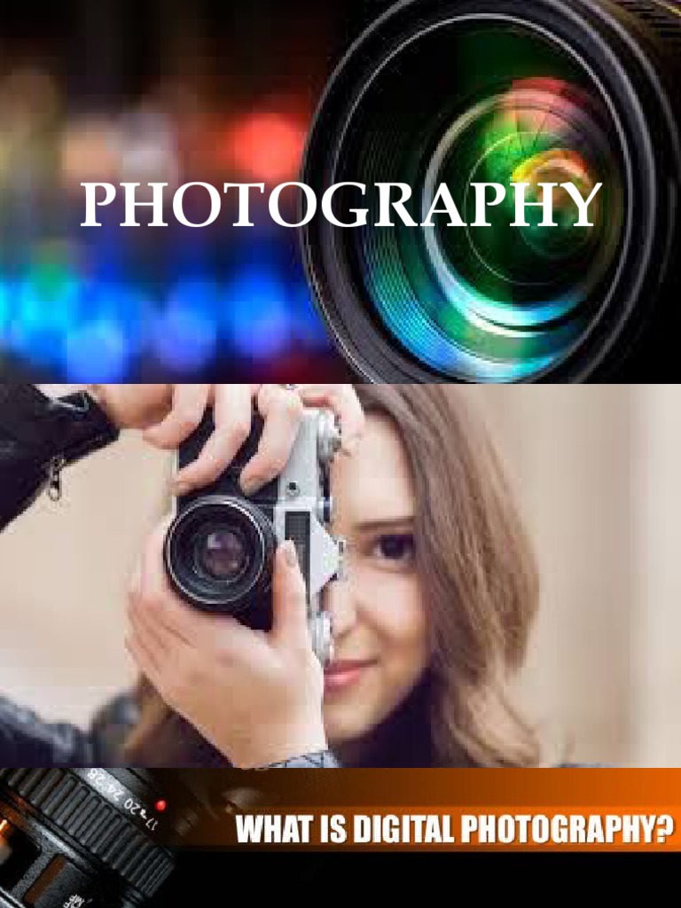 Photography - Mapeh 10 | PDF
