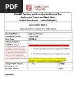 Lesson Plan Proforma | PDF | Lesson Plan | Educational Psychology