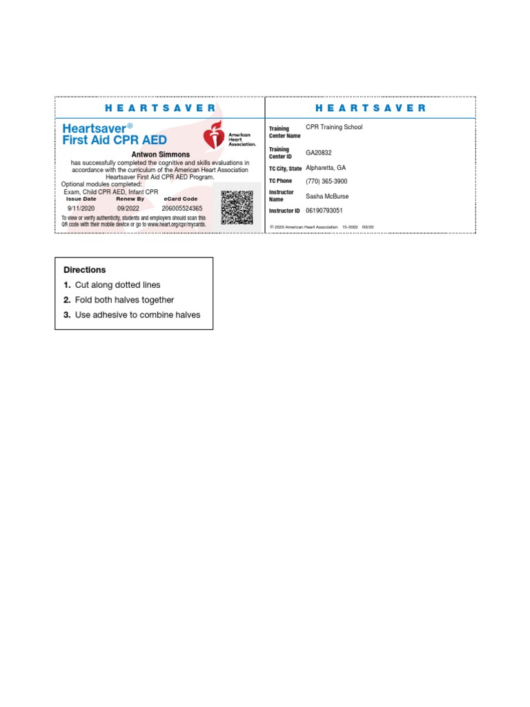 Student Ecard 1 | PDF