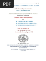 Online Water Billing System Documentation | PDF | Software Testing | Php