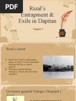 Rizal As Linguist | PDF | Tagalog Language | French Language