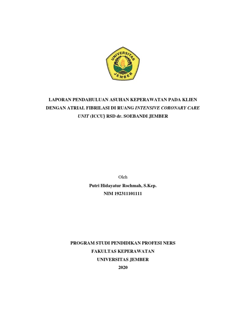 LP+SAP+Leaflet ICCU | PDF | Sains & Matematika