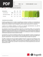 D2 - Completo - Baremo e Interpretación | PDF