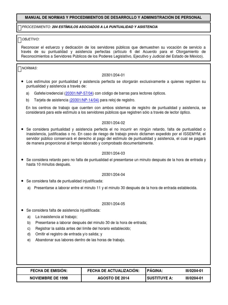 Manual de Normas Y Procedimientos de Desarrollo Y Administración de ...