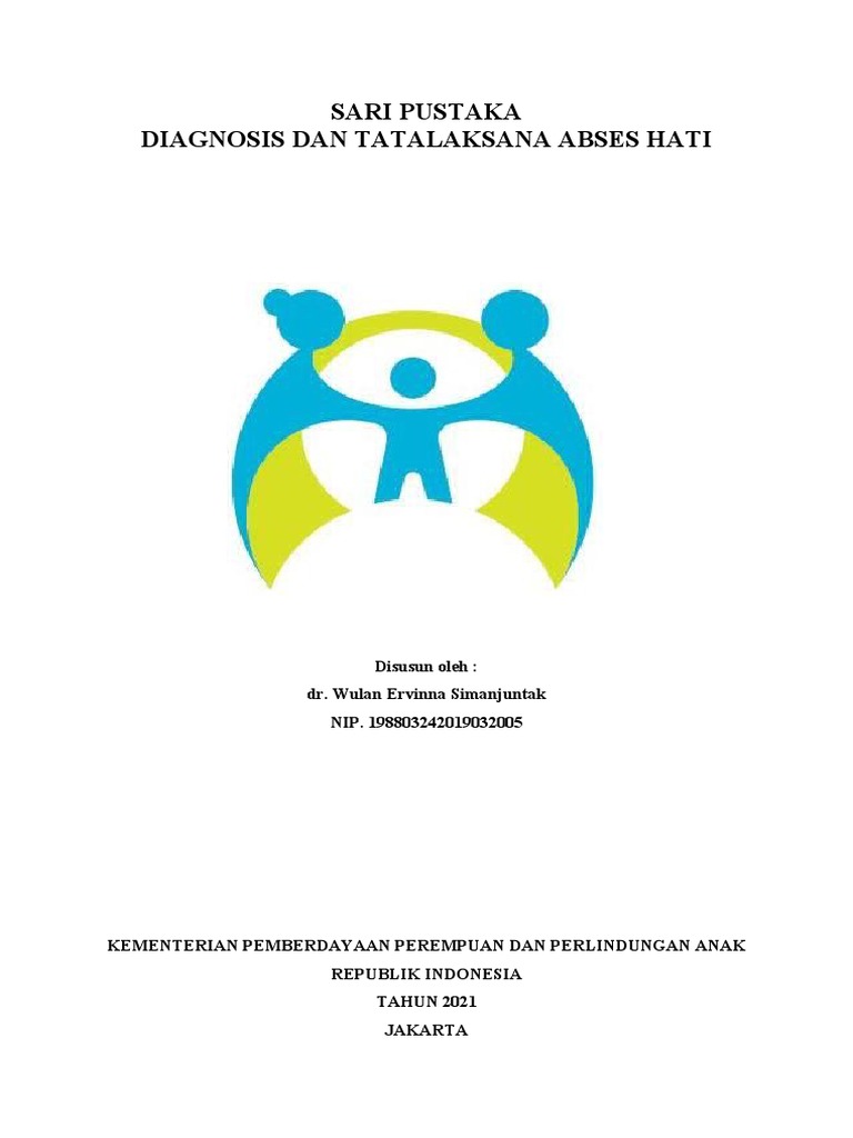 Diagnosis dan Penanganan Abses Hati | PDF