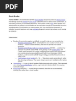 - Circuit Breaker Cross Reference Guide | Electromagnetism | Electricity