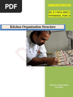 Kitchen Brigade Structure Overview | PDF | Chef | Gastronomy