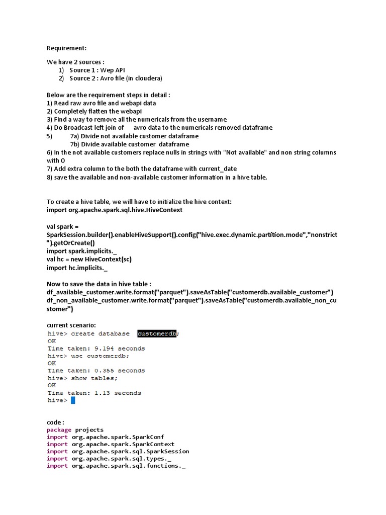 Project 2 - Phase 2 | PDF | Sql | Information Technology Management