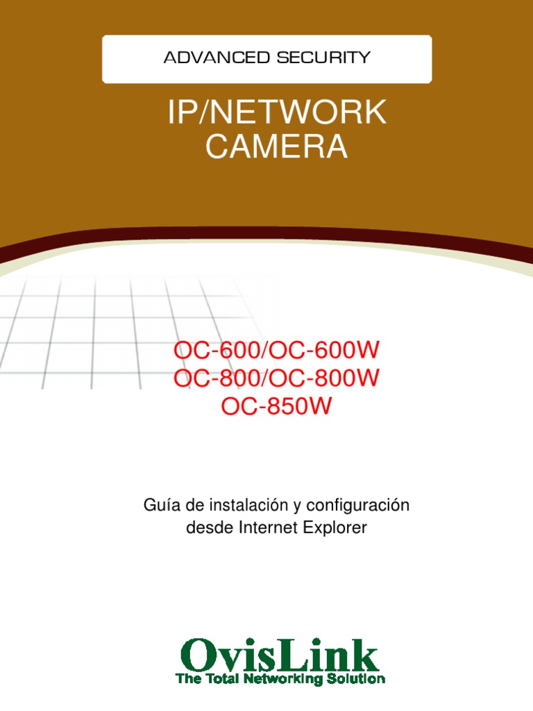 444 - Guia Instalacion y Configuracion en Internet | PDF | Protocolos ...