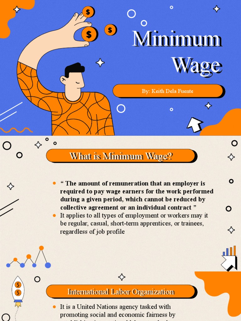 Minimum Wage Powerpoint (Philippines) | PDF | Employment | Wage