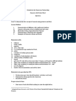 F048-QC Earth Pit Checklist | PDF | Electrode | Manufactured Goods
