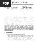 Contoh Gugatan Rekonvensi | PDF