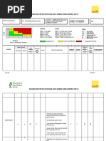 Risk Assessment - Window and Glass Partition Installation | PDF ...