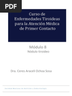 Tiroides Clasificación Bethesda | PDF | Biopsia | Ultrasonido médico