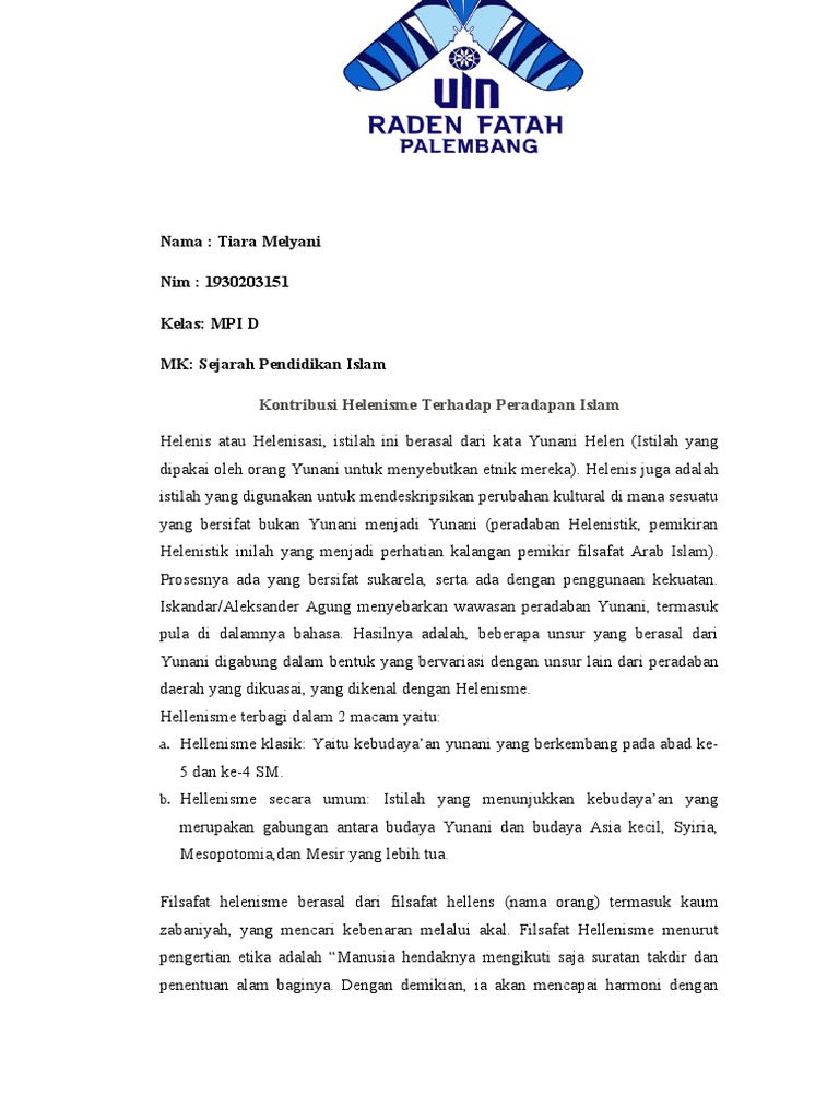 Tiara Melyani SPI. PT5 | PDF