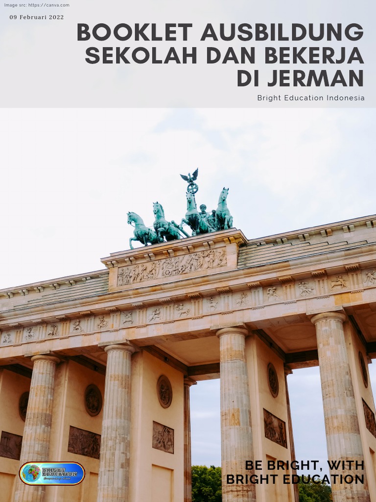 Booklet Program Ausbildung | PDF