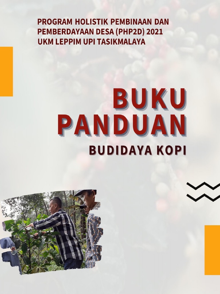 Buku Panduan Budidaya Kopi... | PDF