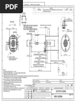 Tool Holder Drawing | PDF | Mechanical Engineering | Machining