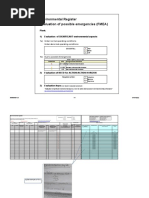 SOP-09 Preventive Maintenance - Machine | PDF | Personal Protective ...